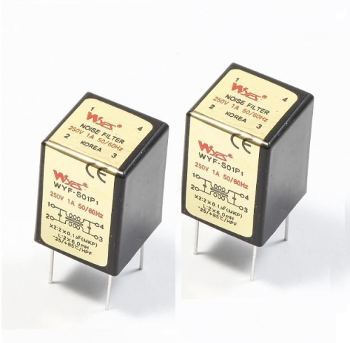 1P-PCB Type 250V – Transformer