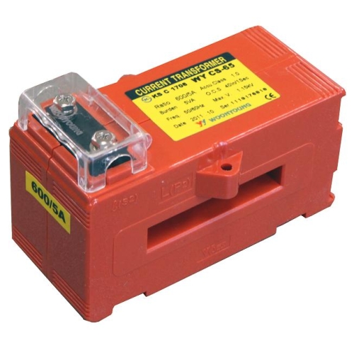 Bus-bar through type – Transformer